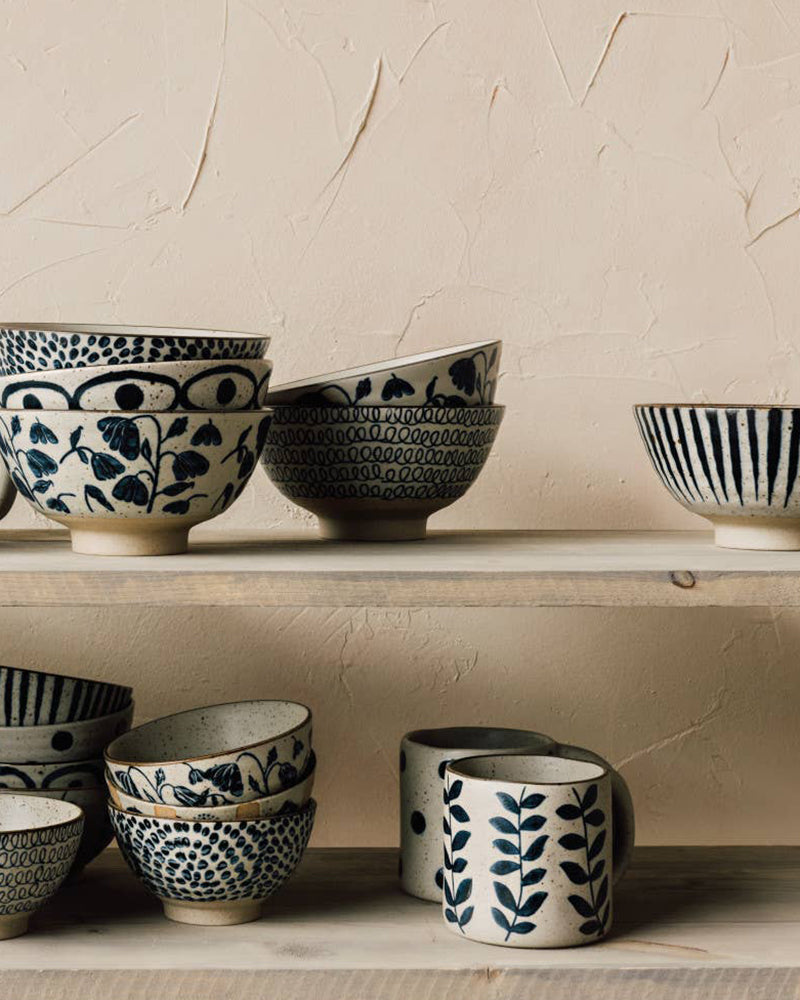 Danica Heirloom, Vine Element Mug – Kiriko Made