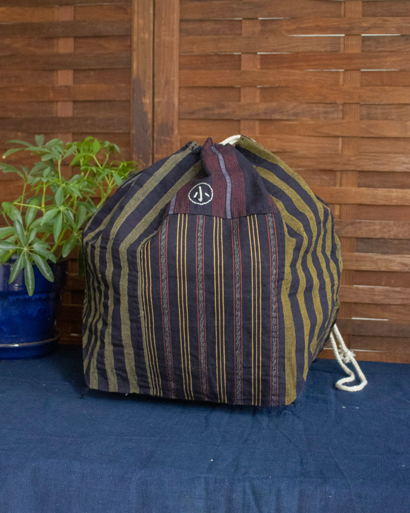 Vintage Bag, Kinchaku, 22 – Kiriko Made