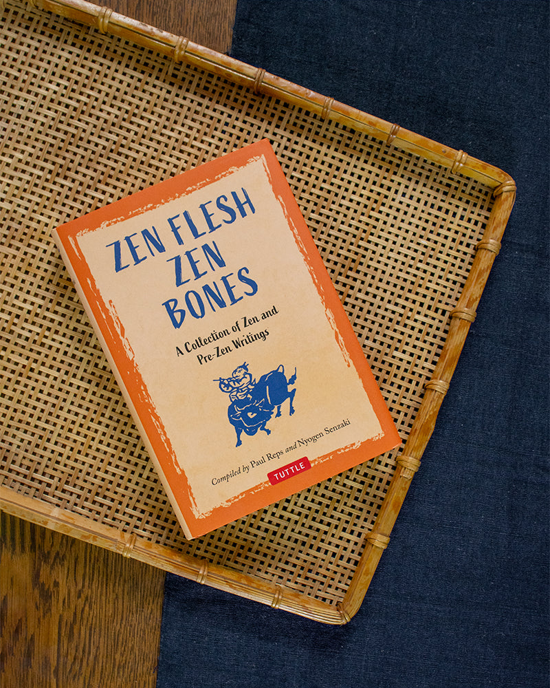 ENG: Zen Flesh, Zen Bones – Kiriko Made