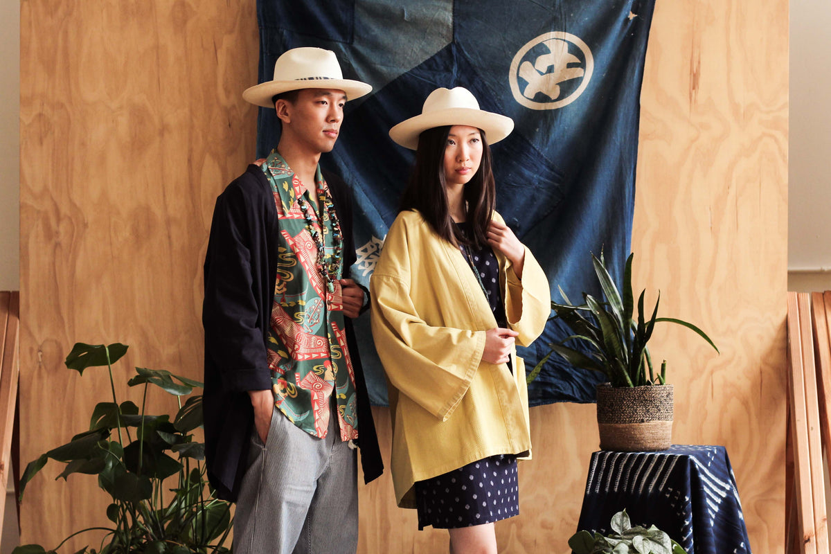 Spring Lookbook 2020 – Kiriko Made