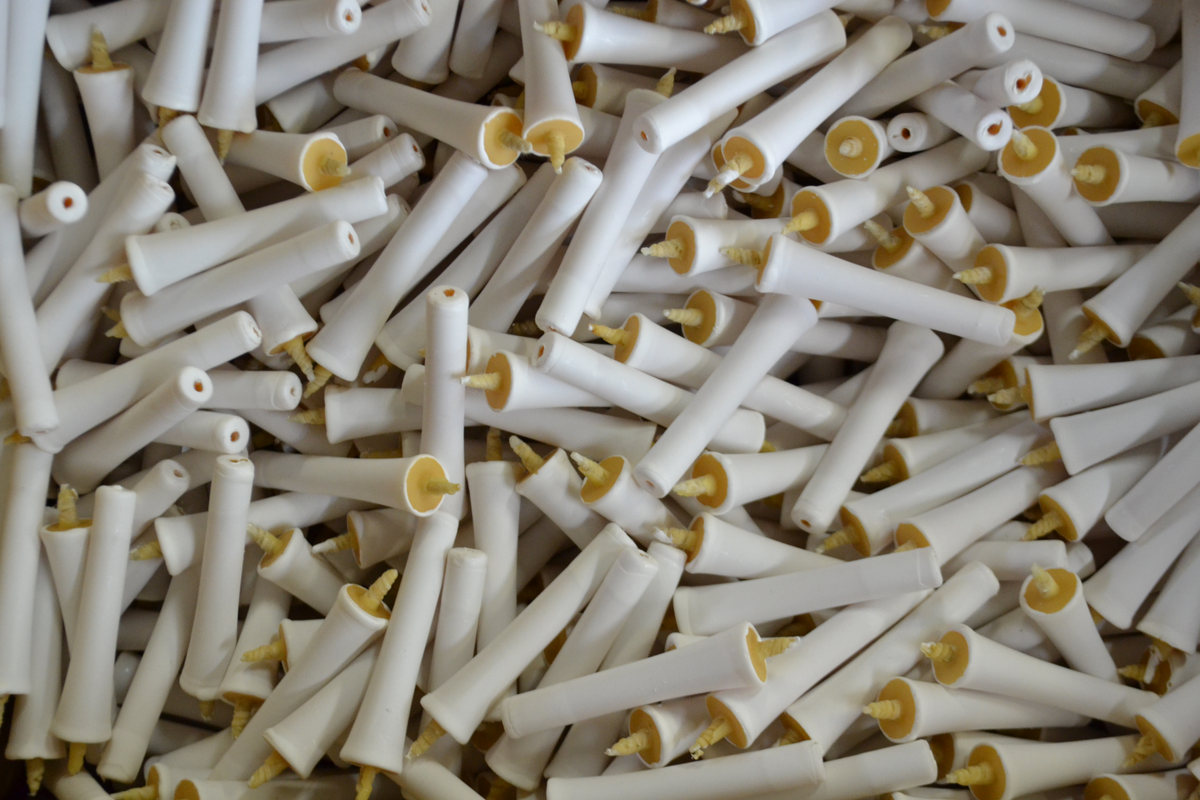 Handmade Candles by Daiyo – Kiriko Made