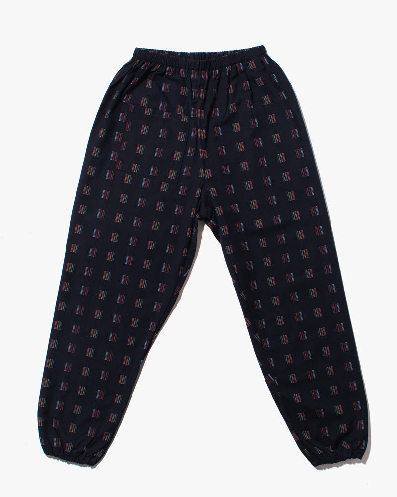 ToK Monpe Pants, Women's, Multi Color Squares – Kiriko Made