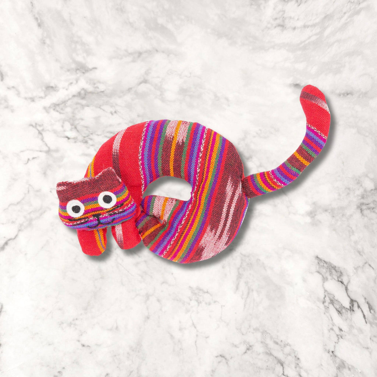 Upavim Crafts, Heatable Spiced Cat Trivet – Kiriko Made