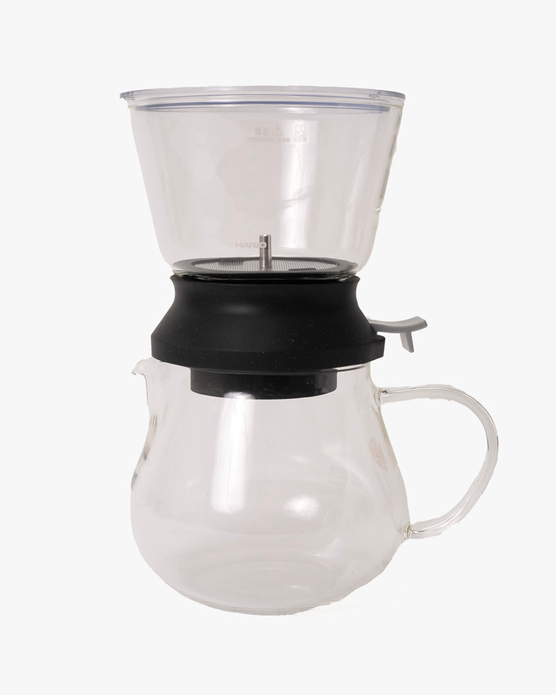 Hario, Largo Tea Dripper Set, Pot – Kiriko Made