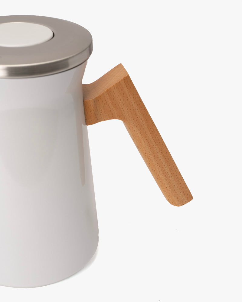 Hario, Pot, Simply Hario Stainless Thermal Pot – Kiriko Made