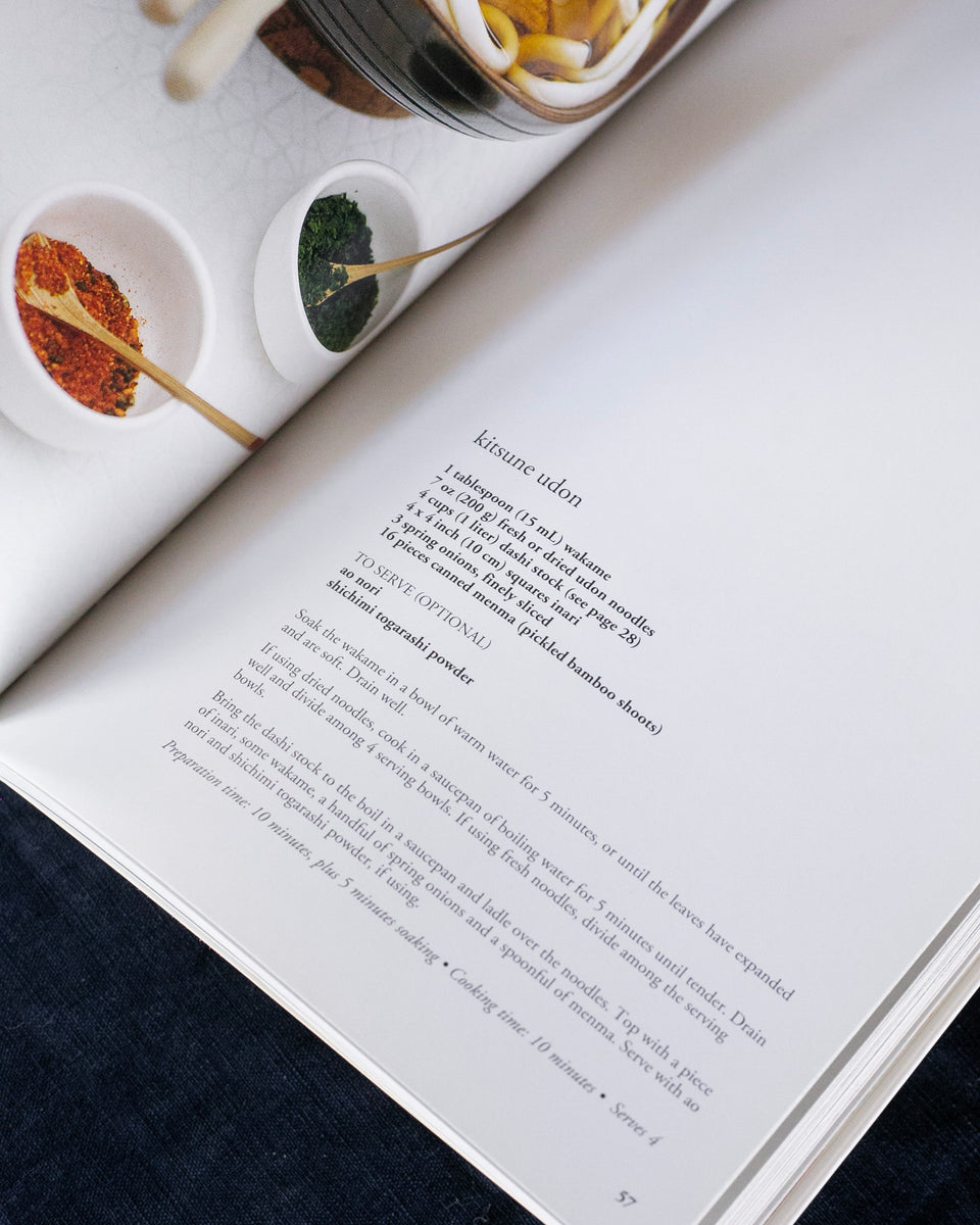 ENG: Basic Japanese Cooking by Jody Vassalo – Kiriko Made