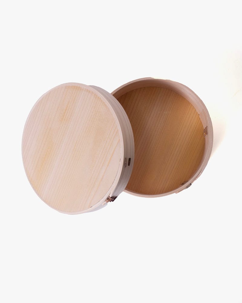 Round Bento Box, Yamaichi, Small – Kiriko Made