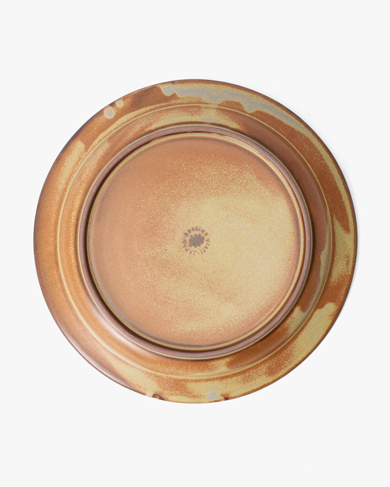 Plate, Kashiwa Craft, Large – Kiriko Made