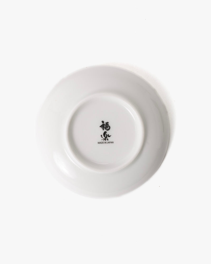 Plate, Ichiyama, Daruma, Kotobuki – Kiriko Made