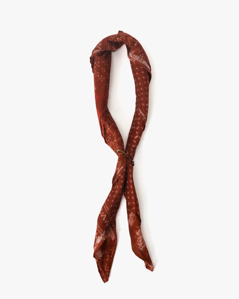 Kiriko Original Bandana, Red Multi Pattern – Kiriko Made