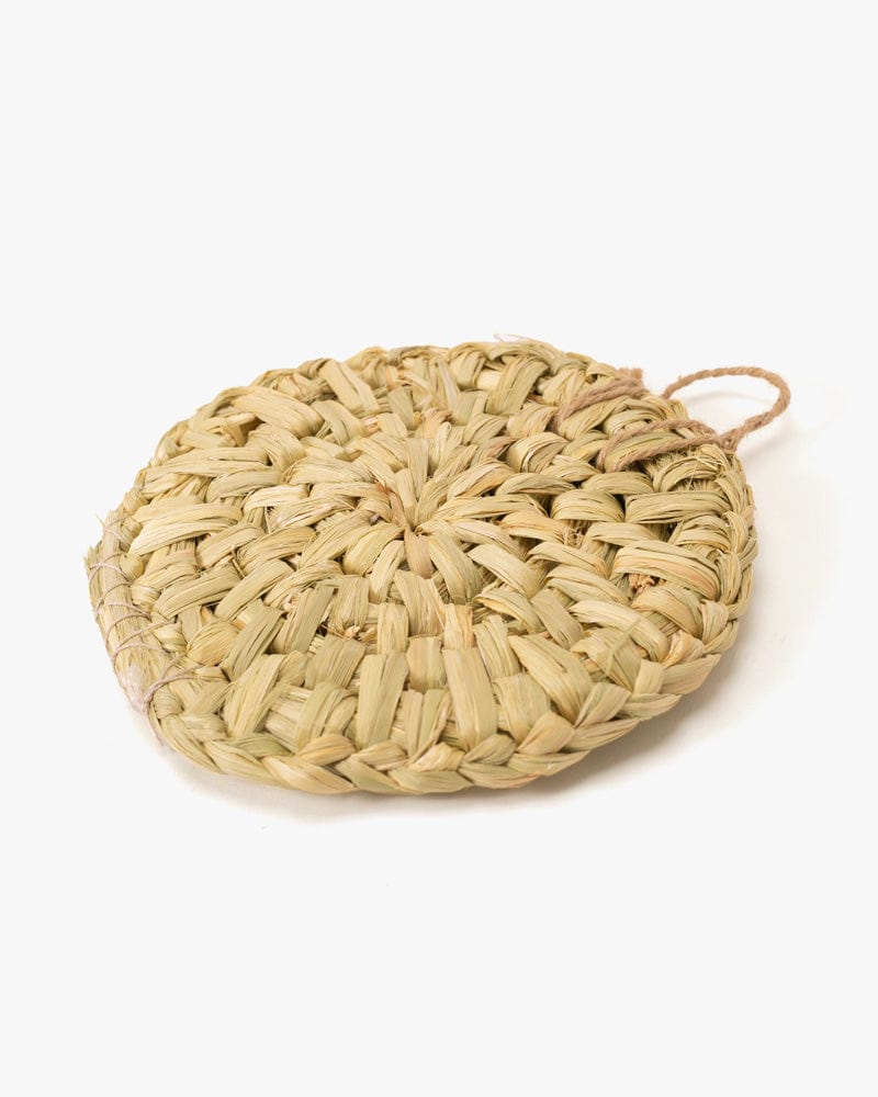 Donabe Trivet, Matsunoya, Hand Woven – Kiriko Made