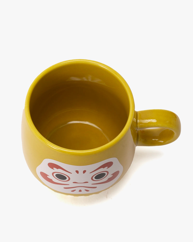 Mug, Arutha, Heat Changing, Daruma – Kiriko Made