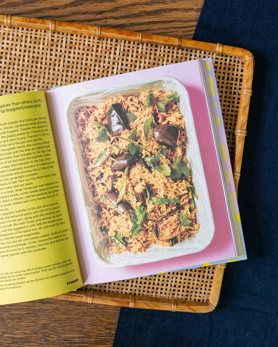 ENG: Rice by Avery Hayes – Kiriko Made