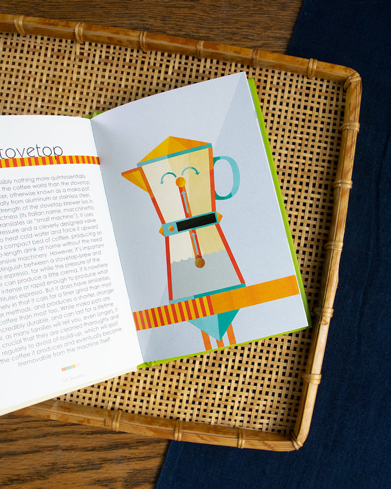 ENG: Coffee Drinks by Merlin Jobst – Kiriko Made