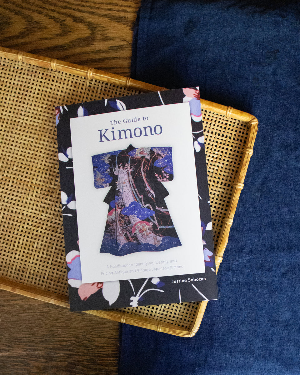 ENG: The Guide to Kimono – Kiriko Made
