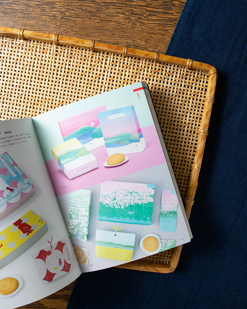 JPN: Cheerful Local Package Designs to Make Souvenirs Stand Out ...