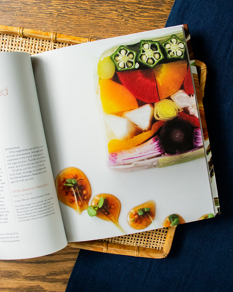 ENG: Nobu's Vegetarian Cookbook – Kiriko Made