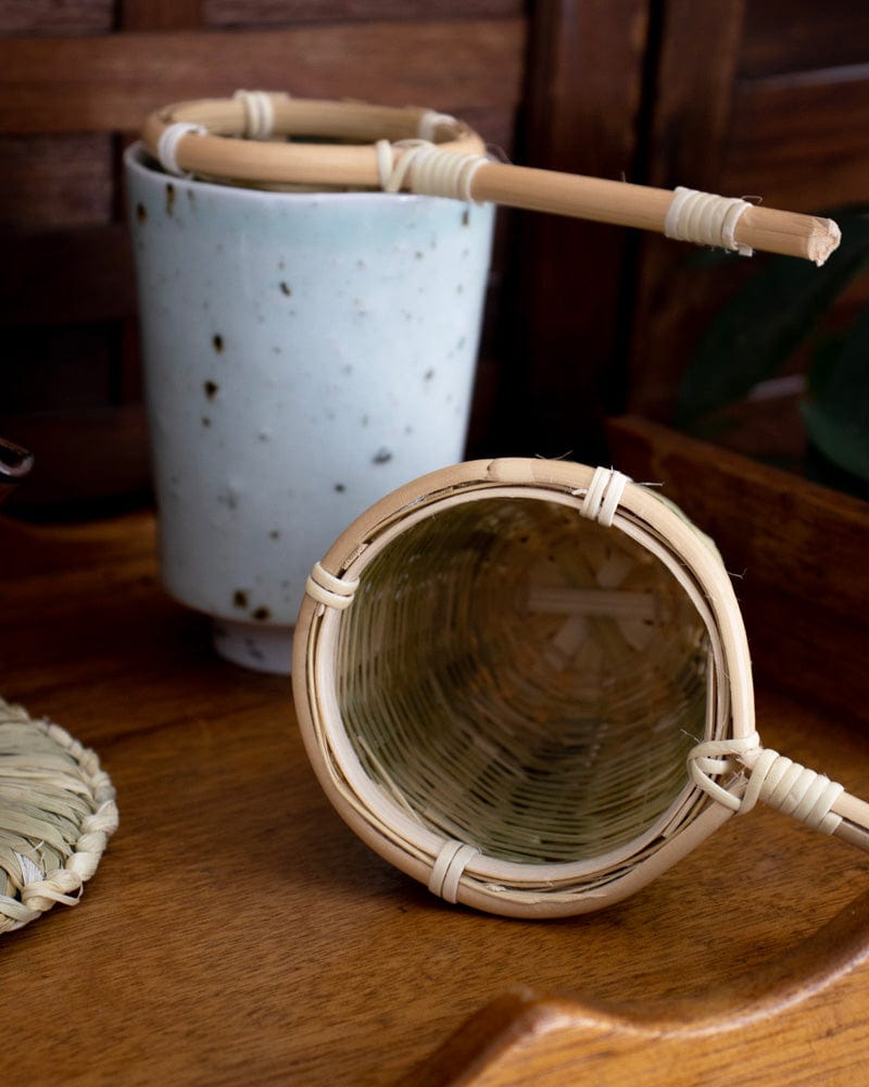 Matsunoya Tea Steeper – Kiriko Made