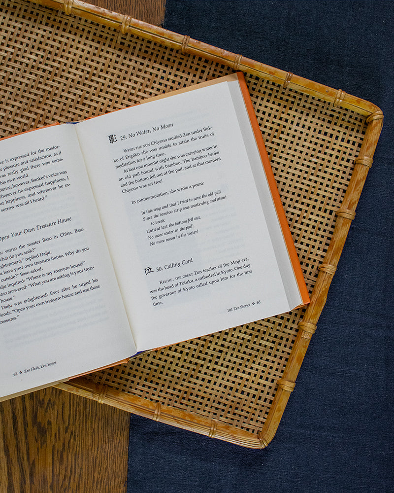 ENG: Zen Flesh, Zen Bones – Kiriko Made