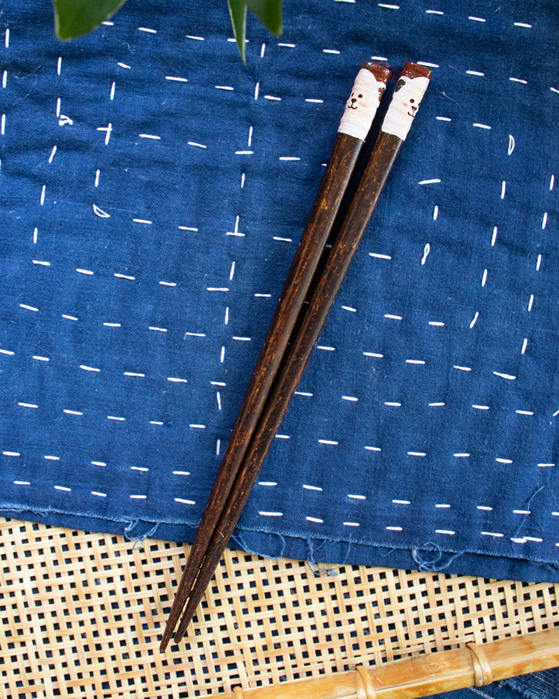 Chopsticks, Kawai, Zodiac Monkey – Kiriko Made