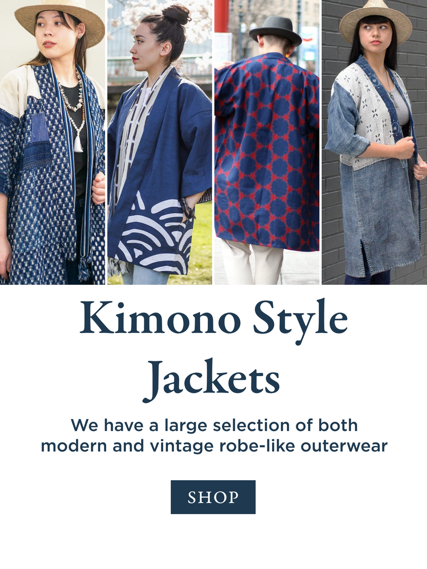 Kiriko | Traditional Japanese Textiles | Handmade in Portland, OR ...