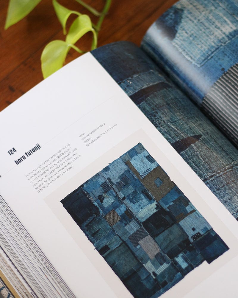 ENG: Textiles of Japan by Thomas Murray, Virginia Soenksen – Kiriko Made