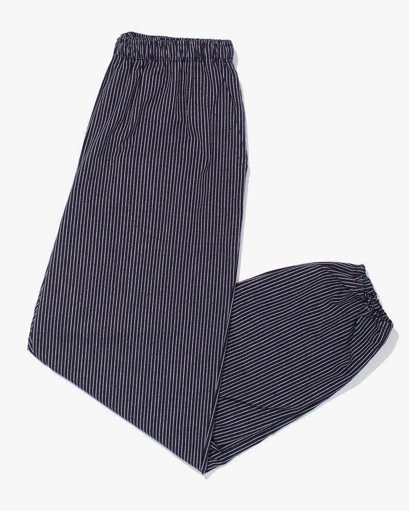 ToK Monpe Pants, Men's, Indigo with White Shima – Kiriko Made