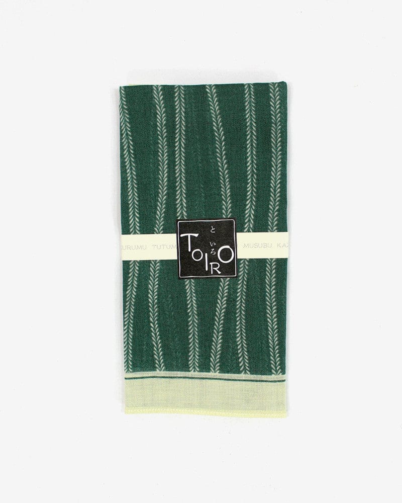 Japanese Handkerchief, Classic, Toiro Yanagi – Kiriko Made