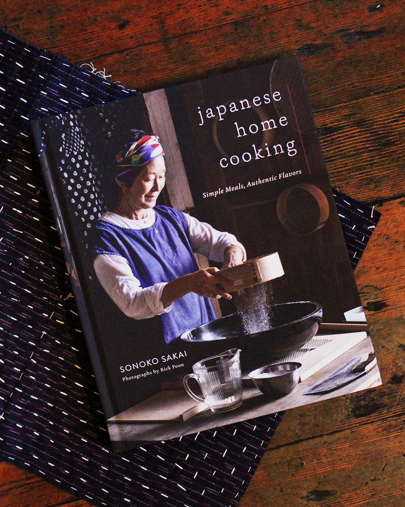 ENG: Japanese Home Cooking by Sonoko Sakai – Kiriko Made
