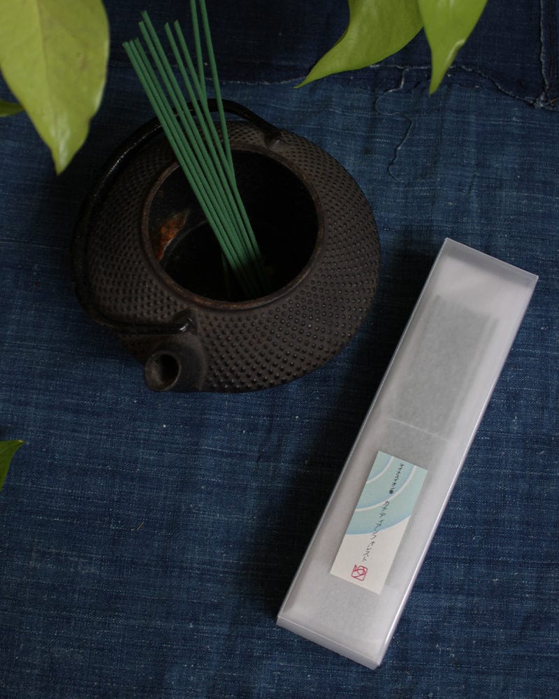YOU YOU ANG Negative Ion Incense, Canadian Forest – Kiriko Made