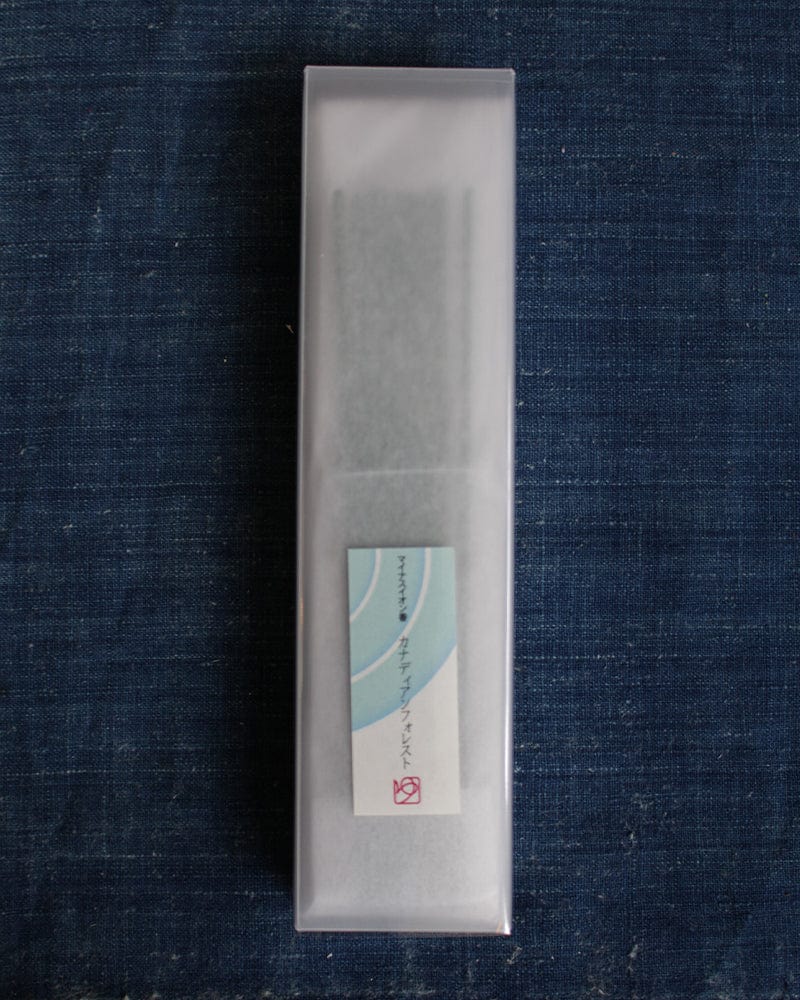 YOU YOU ANG Negative Ion Incense, Canadian Forest – Kiriko Made