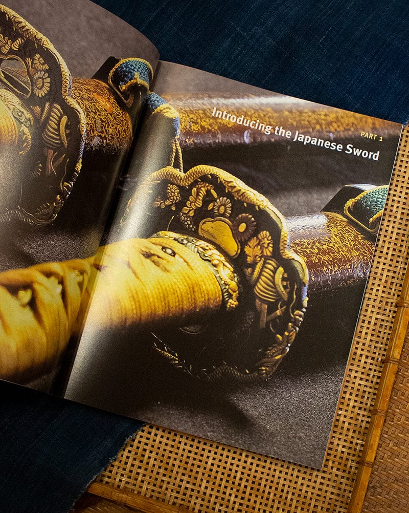 ENG: Japanese Swords Cultural Icons of a Nation – Kiriko Made