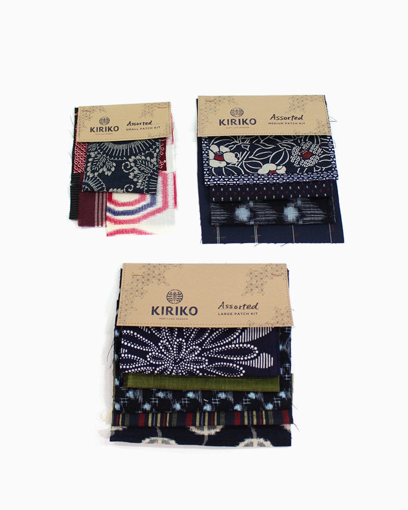 Patch Kit, Large – Kiriko Made