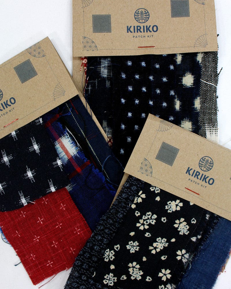 Patch Kit, Extra Small – Kiriko Made
