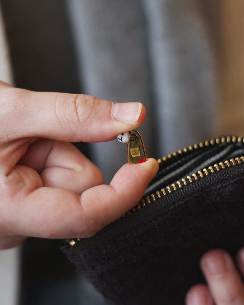 Saifu Mamori, Zodiac Series, Monkey – Kiriko Made