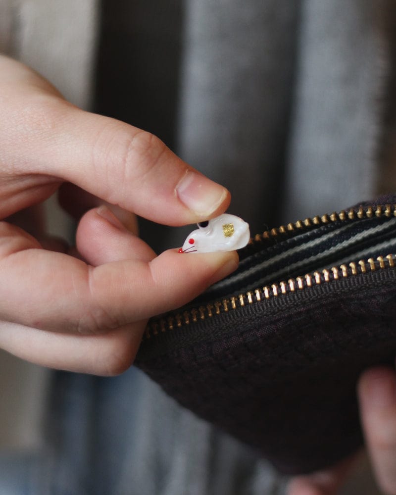 Saifu Mamori, Zodiac Series, Rat – Kiriko Made